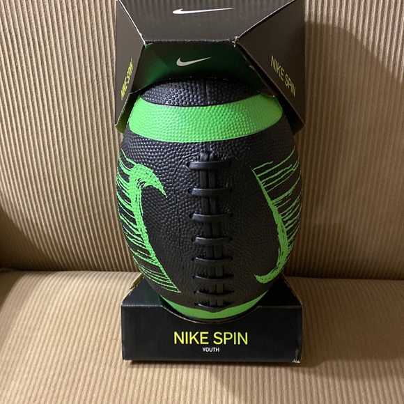 Nike | Other | Nike Spin Youth Football | Poshmark
